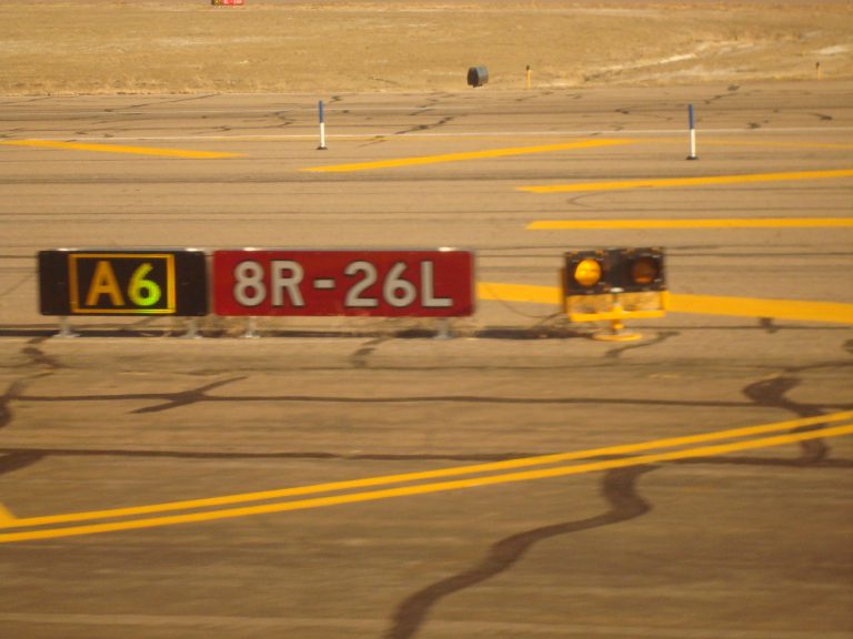 Pueblo Elevated Runway Guard Light (ERGL) Installation - Goldwings Supply