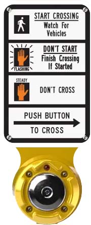 Products - Pedestrian Safety - Goldwings Supply Service, Inc.